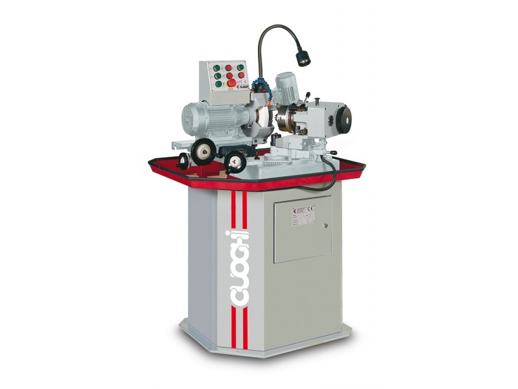 AFFÛTEUSE CUOGHI APE 40 AUT - Affûteuse Précision Industrielle